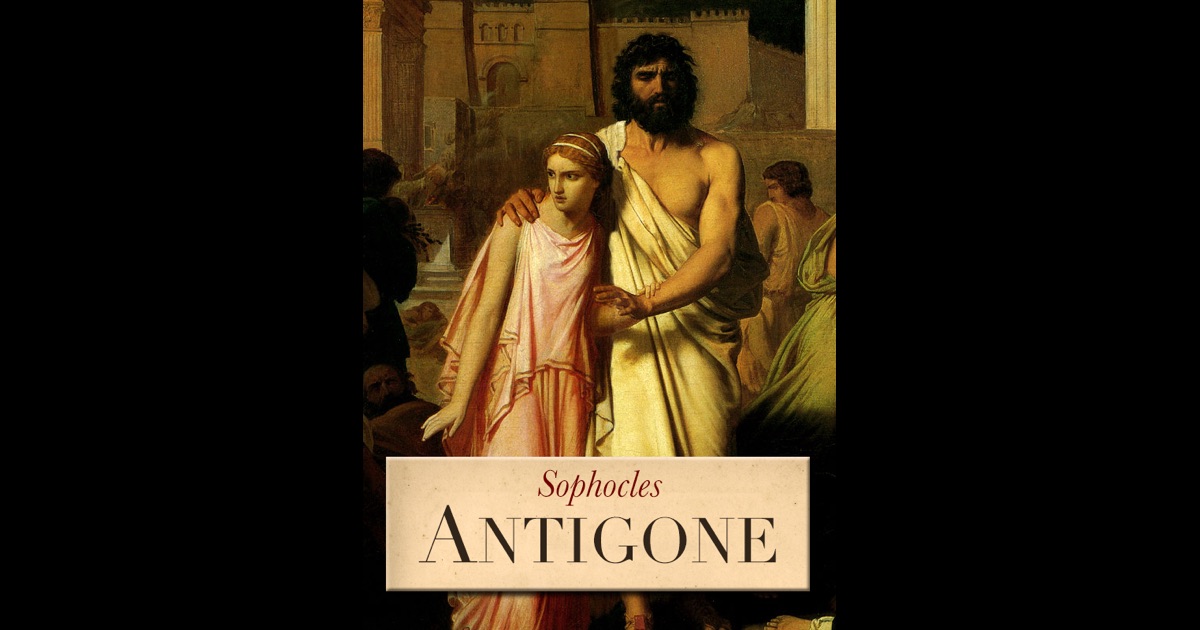 Antigone by Sophocles on iBooks