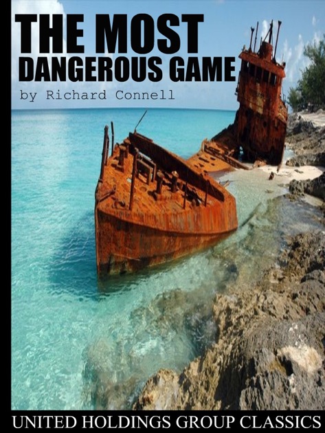 The Most Dangerous Game By Richard Connell On IBooks the-most-dangerous-game-by-richard-connell-on-ibooks