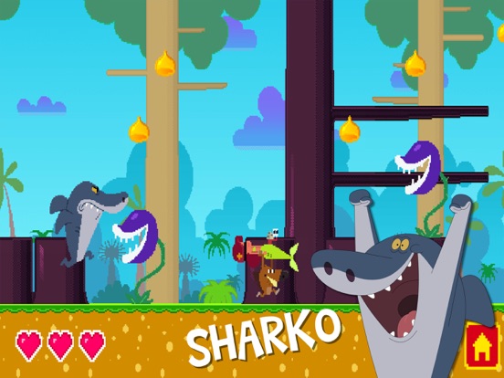 App Shopper: Zig & Sharko (Games) App Shopper: Zig & Sharko (Games)