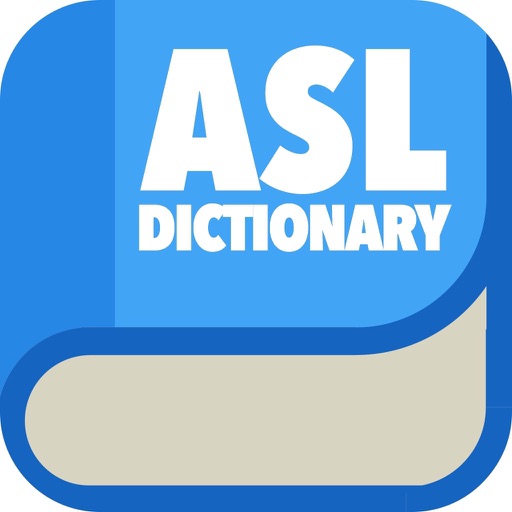 ASL Dictionary For American Sign Language Official By Black Software LLC