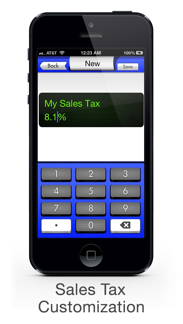 Sales Tax Calculator With Reverse Tax Calculation App Reviews User 