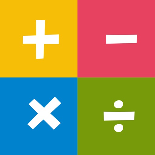 MathMen Learn Endless Add Subtract Divide Multiply Math Training 