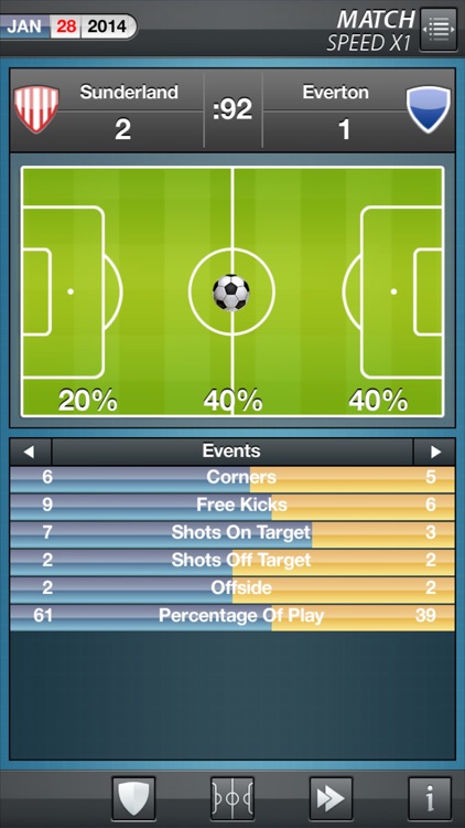 Football Director Best Real Football Manager Soccer Manager Head Coach Game by Sports Director Ltd