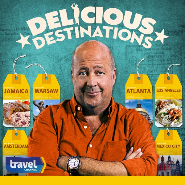 Watch Bizarre Foods Delicious Destinations Episodes Season 2
